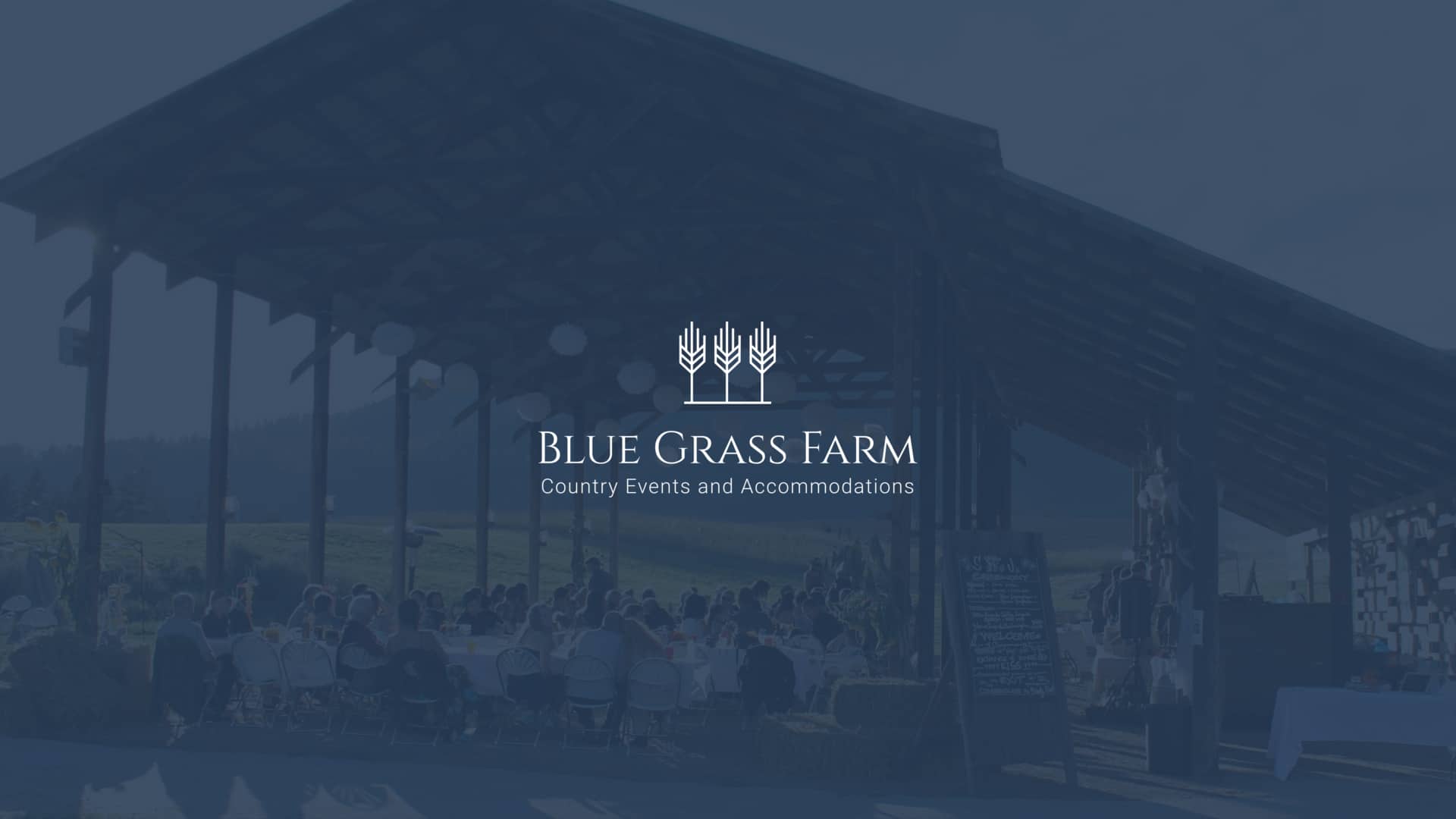 Home - Blue Grass Farm | Events & Accommodations | Armstrong BC