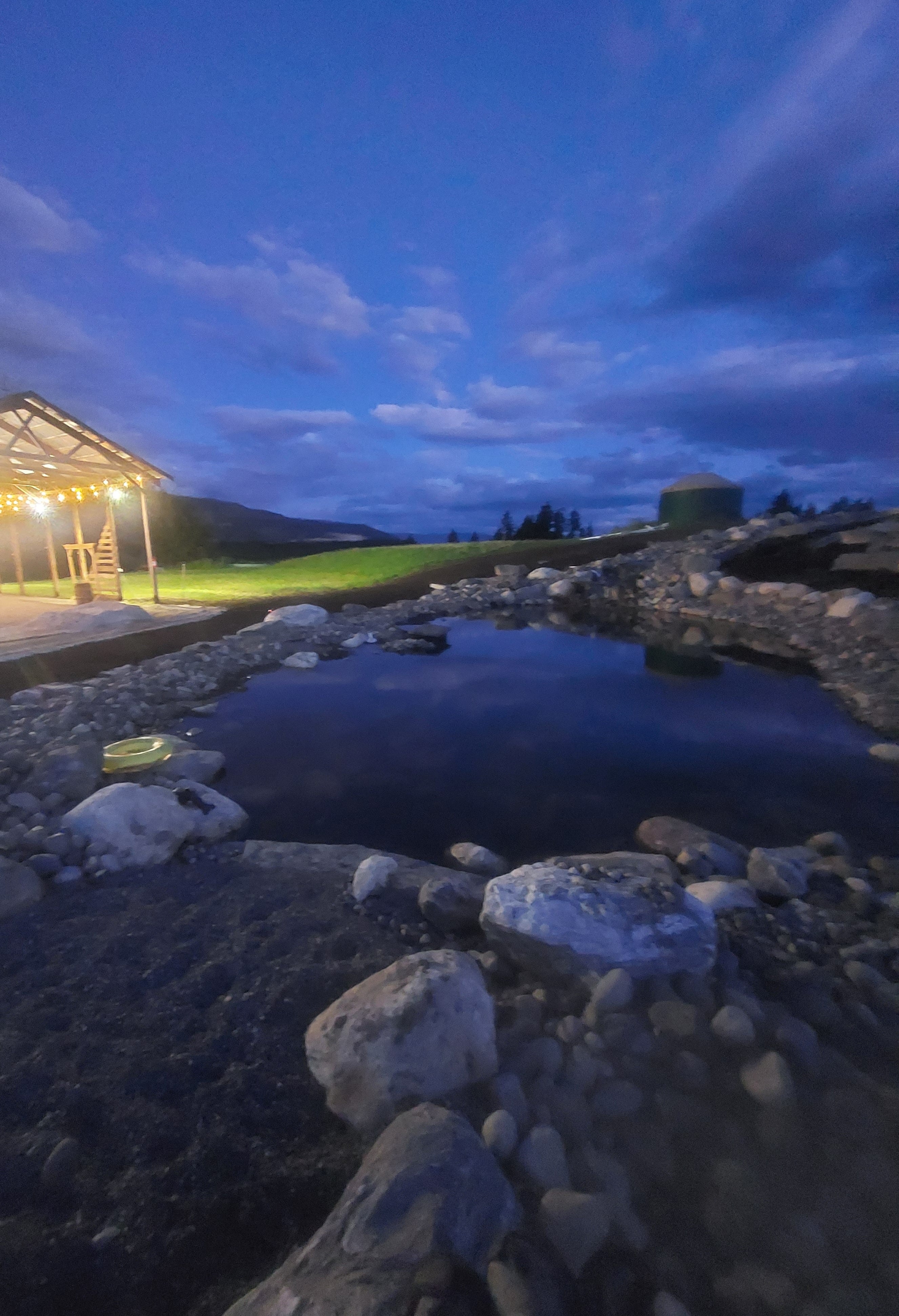 Home - Blue Grass Farm | Events & Accommodations | Armstrong BC